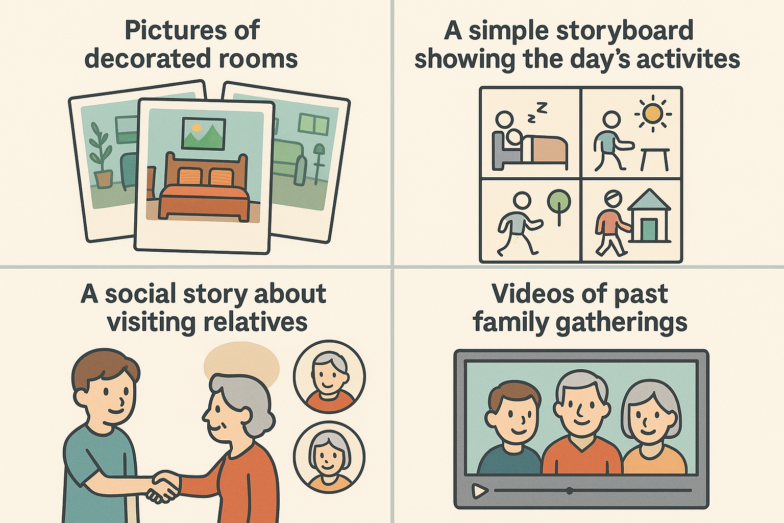 Autism Christmas guide: Tips & strategies for a calm holiday