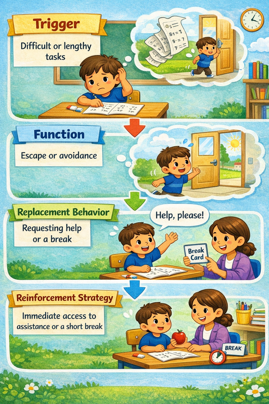 Behavior Intervention Plan ABA: What a BIP Is & How It Works