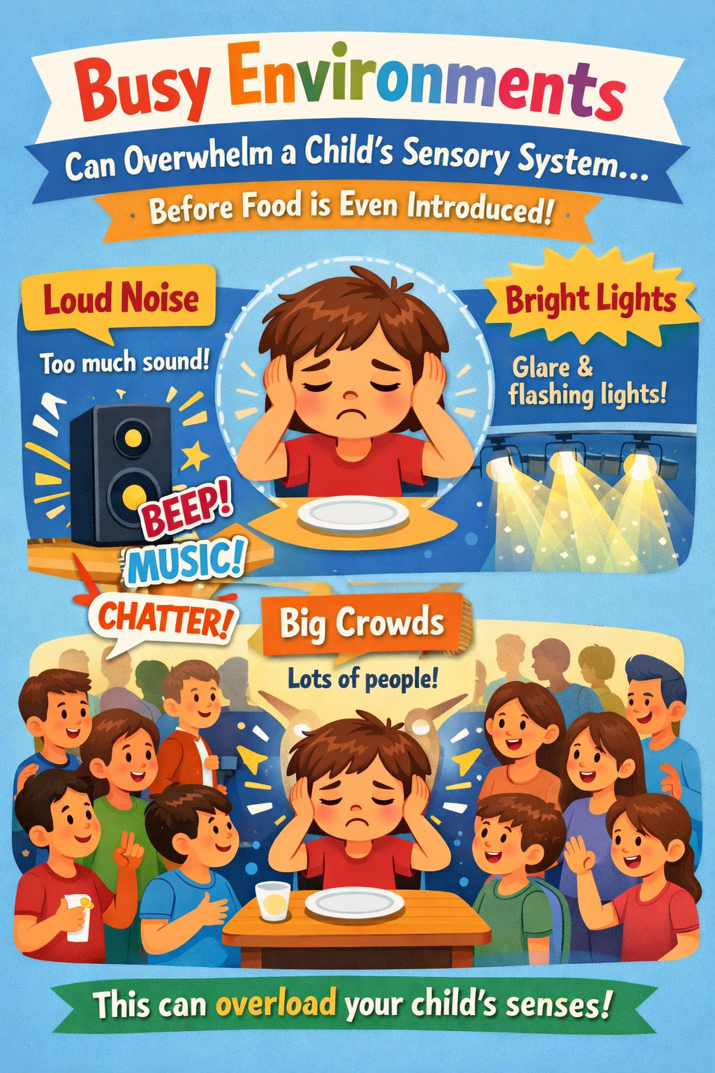 Food Aversion Autism: How ABA Therapy Supports Picky Eating